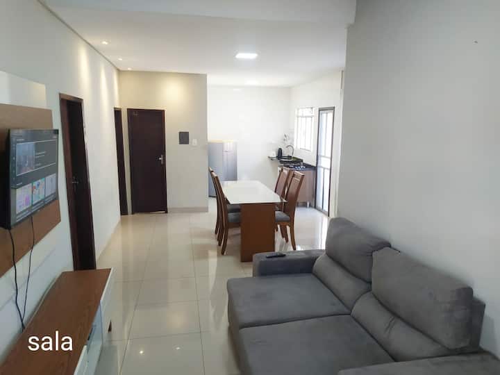 Apartamento Bairro Esplanada 2 Minutos Do Centro - Divinópolis