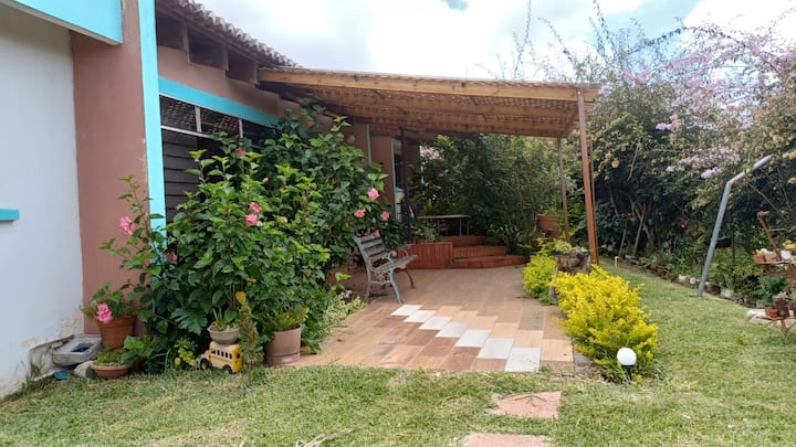 Cabaña Vista Lago Y Volcanes Carretera Al Salvador