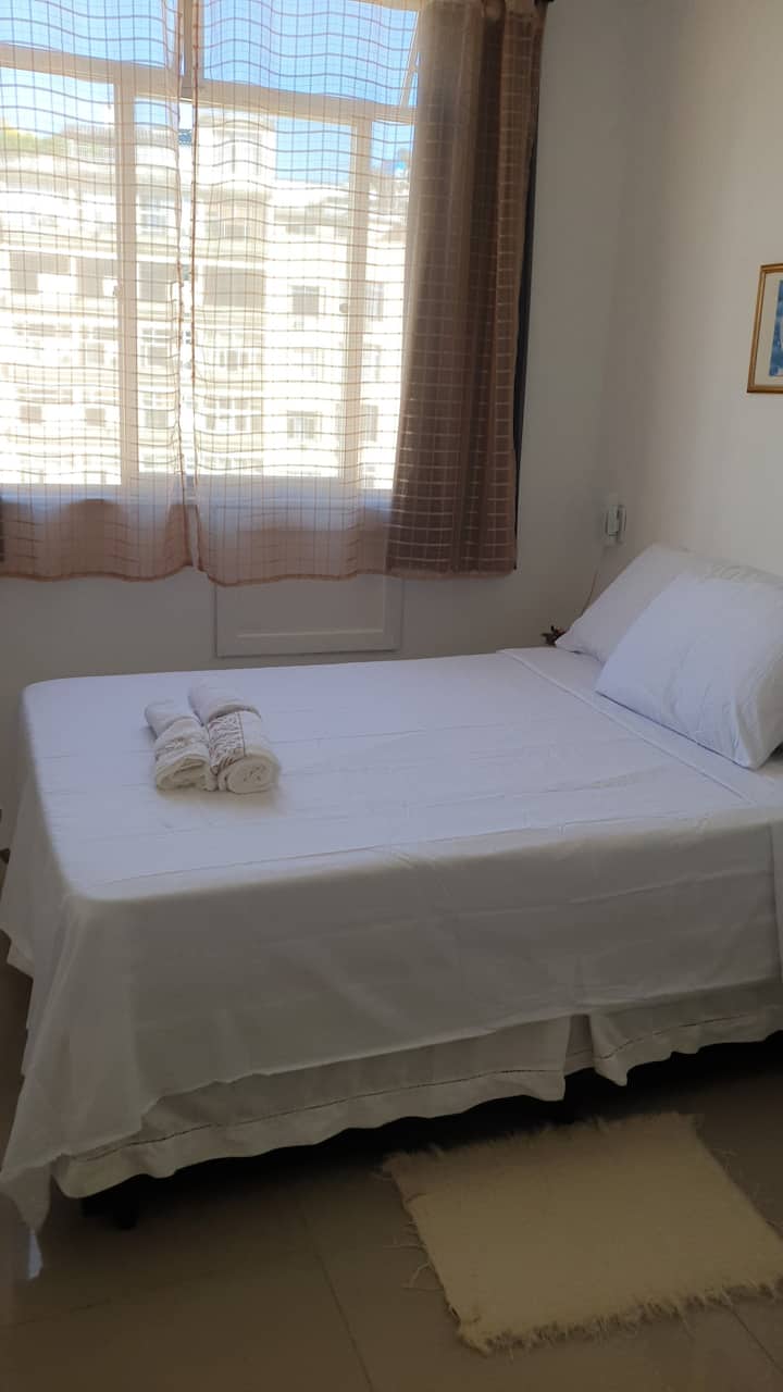 Studio Confortável E Silencioso - Rio de Janeiro