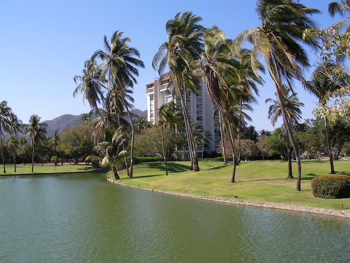 Departamento Azteca Princess, Acapulco Diamante - Acapulco