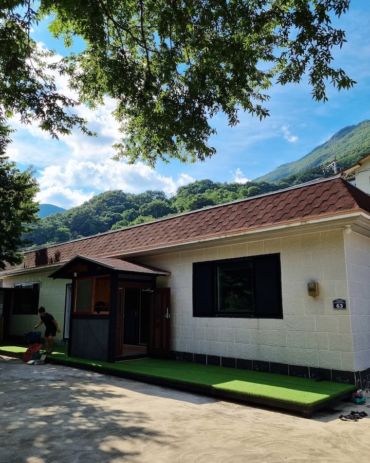 표충사시골집Pyochungsa Country House - 밀양시
