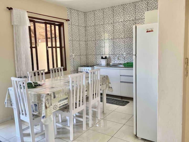 Casa Nova Com Conforto - Bombinhas