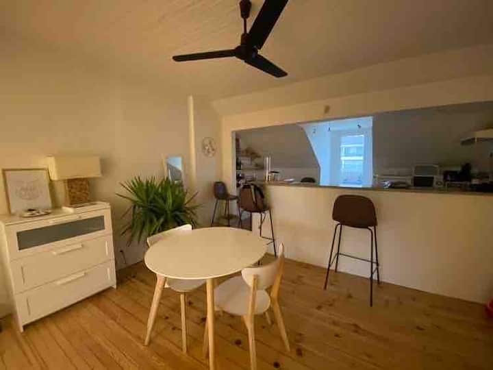 Pau Centre : Joli T2 Avec Terrasse - Pau