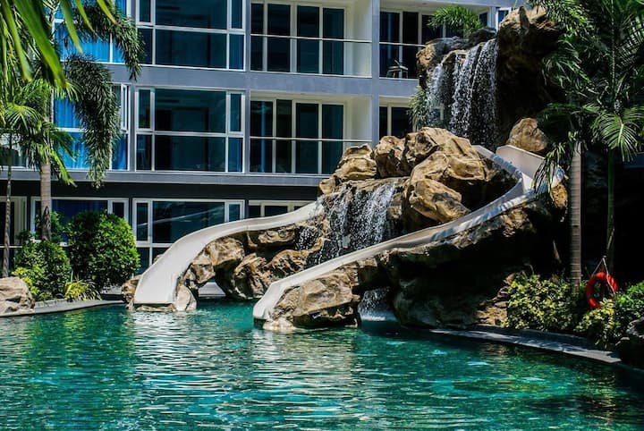 Avenue Residence (809 В) - Pattaya City