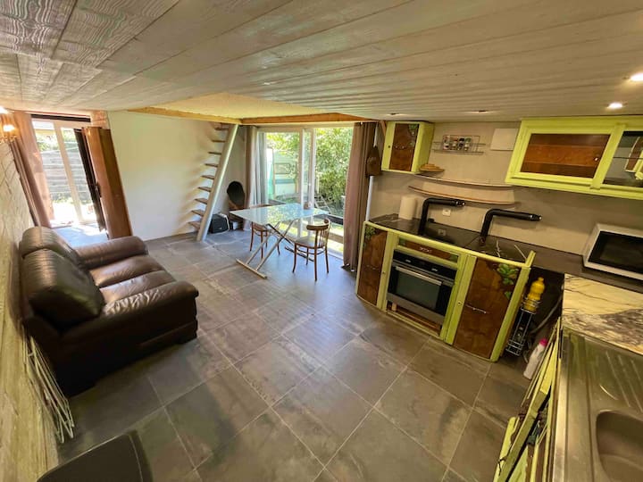 La Tiny House – Proche Du Lac - Lathuile