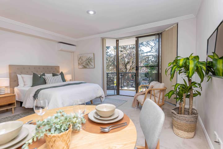Perfect Stay 🏖🚘2min Walk To The Beach/car Space - Coogee