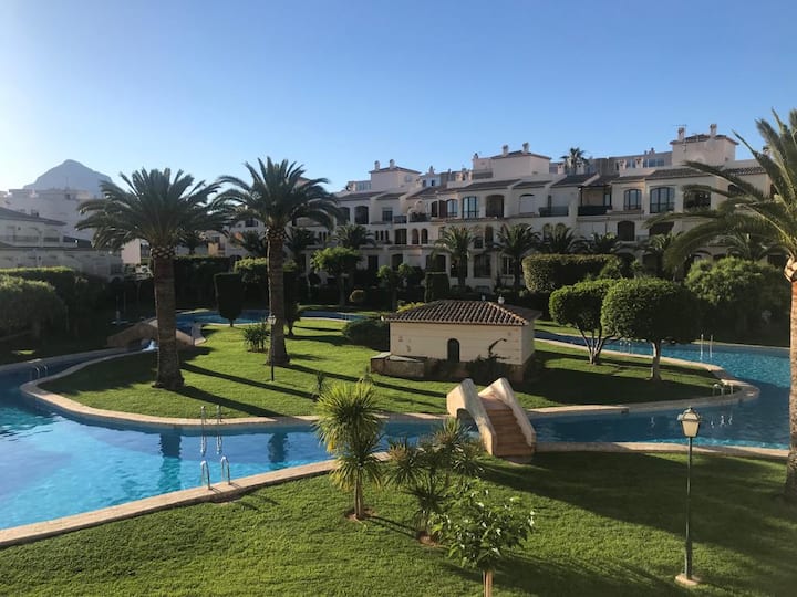 The Island Of Jávea: Balance Between Beach & Pool - Xàbia