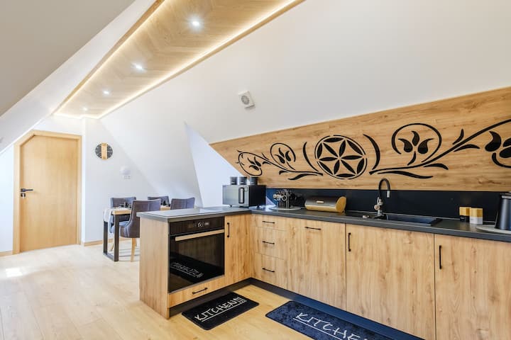 Apartament Tatra Wolf Zakopane - Zakopane