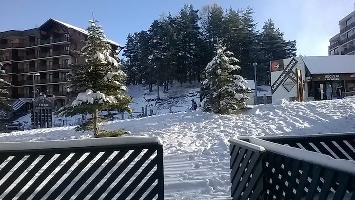 Appartement Au Cœur De La Joue Du Loup ! - La Joue du Loup