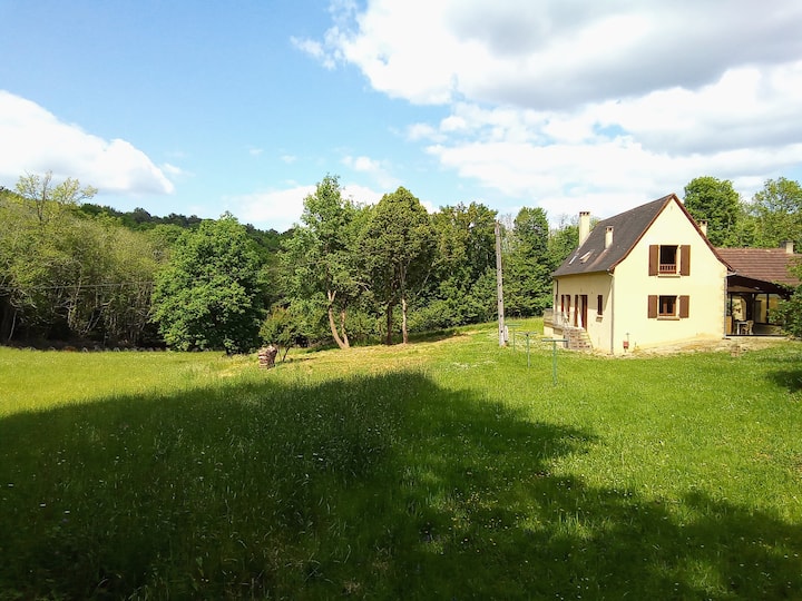La Clairière Des Chevreuils - Castelnaud-la-Chapelle
