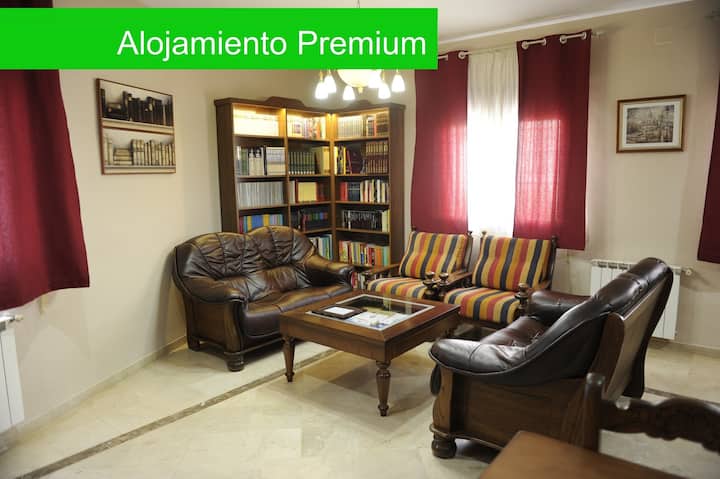 Casa La Biblioteca Rural - Almagro