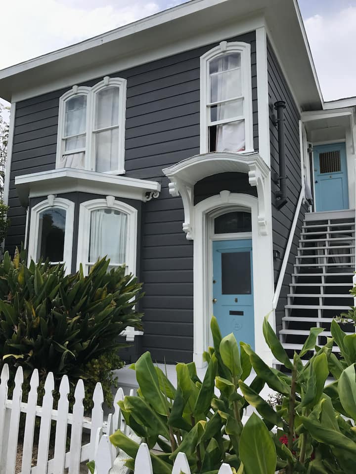 Victorian Beach House Santa Cruz - Wilder Ranch State Park, Santa Cruz