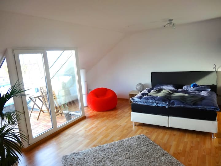 75qm-maisonette-whg Zentrum/75 Qm Dresden Centre - Drezda