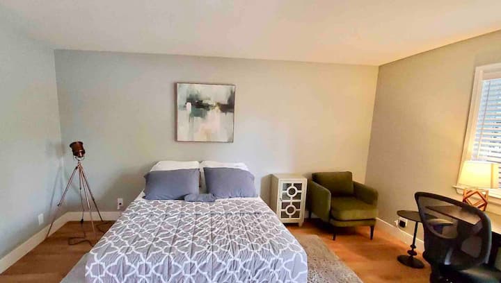 Private Studio Apt "West Valley" Cozy Safe Stay - Los Gatos, CA