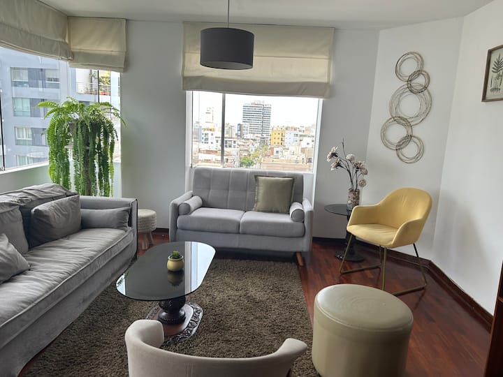 Great Location In Miraflores. 1 Bedroom 1 Bath - Perú