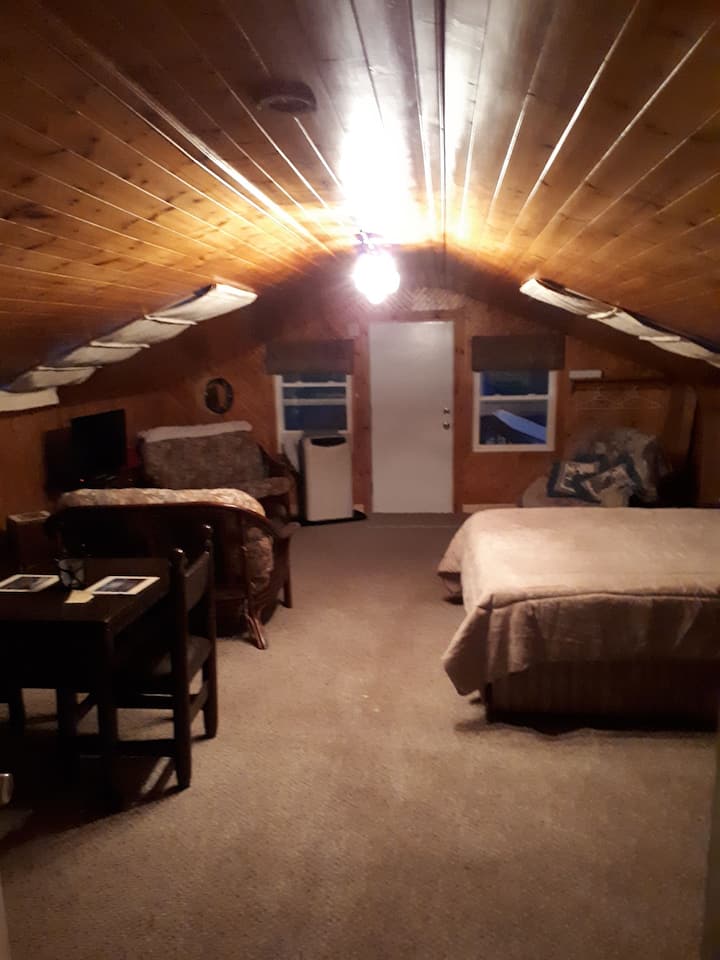 Falcourt Loft On The Annapolis River - Nova Scotia