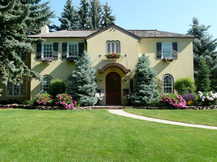 The Montana Mountain Villa - Bozeman, MT