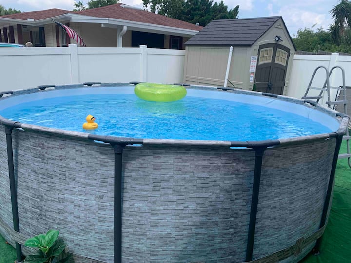 River Side Home. Three Mins To Downtown. - New Port Richey, FL