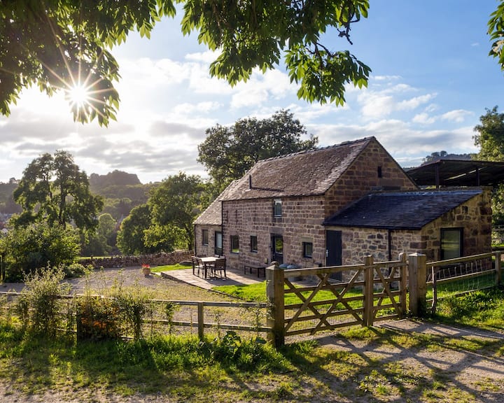 George Mine Barn, Bolehill, In The Peak District - Wirksworth
