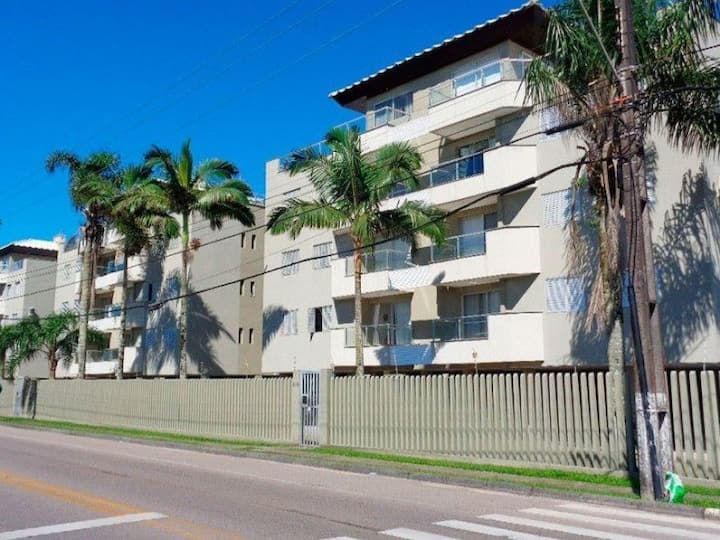 Apartamento Condomínio Costa Brava - Guaratuba/pr - Guaratuba