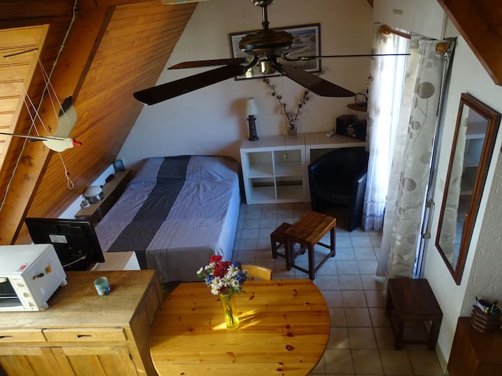Studio Meublé éVolutif - Plouharnel