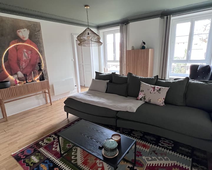 Appartement De Caractère - Épinal