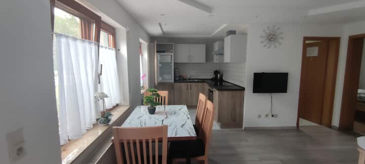 Ferienwohnung Istrefi - Alpirsbach