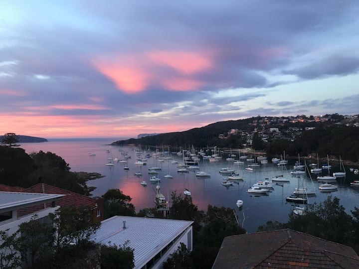 Manly Home With Panoramic Harbour Views - Manly