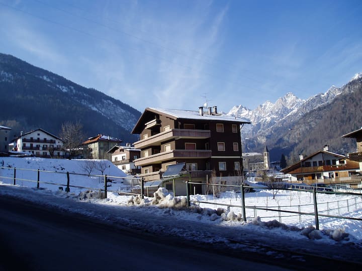Casa Fiori - Pieve di Cadore