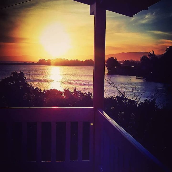 Casa Com Vista Para Lagoa - Laguna