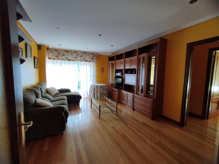 Apartamento En Villaverde De Pontones - Liérganes