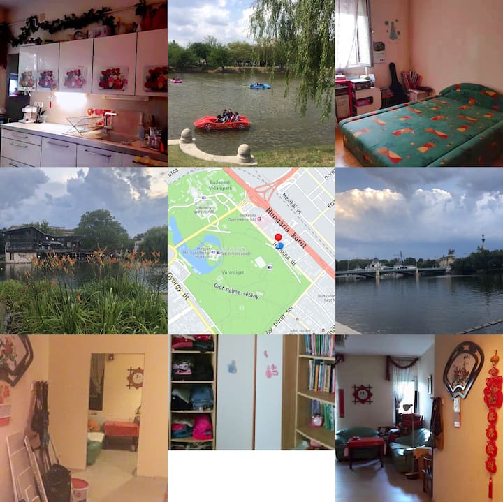 Városliget Apartment - Budapest