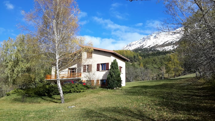 Maison De Vacances En Montagne - Montclar
