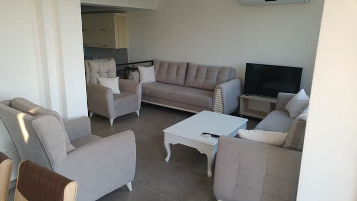 Villa Fleurie Vue Sur Mer - Turgutreis