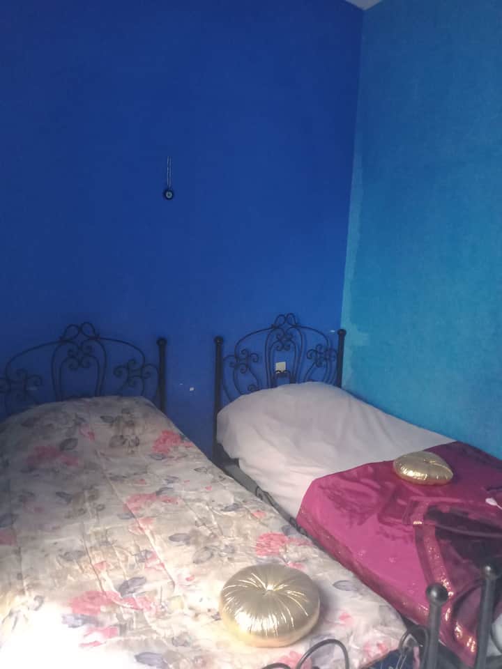 Wifi Chambre Salle De Bain Privée Proche Medina - Marrakesh