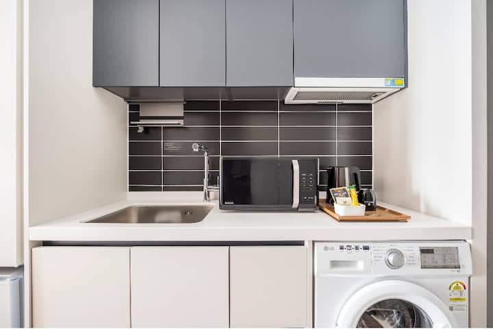 [New]residence Myeongdong #4 (2 Beds+ 3 Min+ Wifi) - Seoul