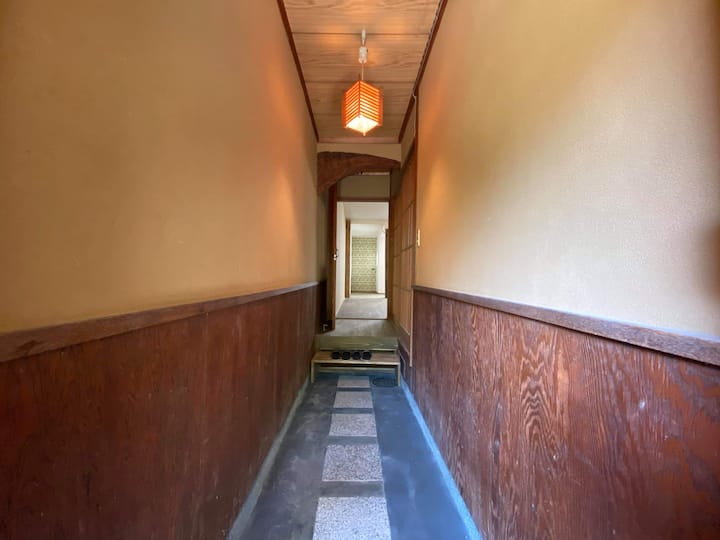 Entire Old Townhouse Just 5min Fr Station On Foot - Kioto