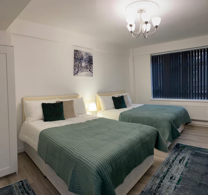 Superb Size Room In Kings Cross - Greenwich