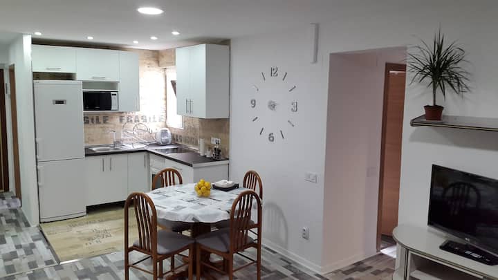 Apartamento De La Estación - Castellón de la Plana