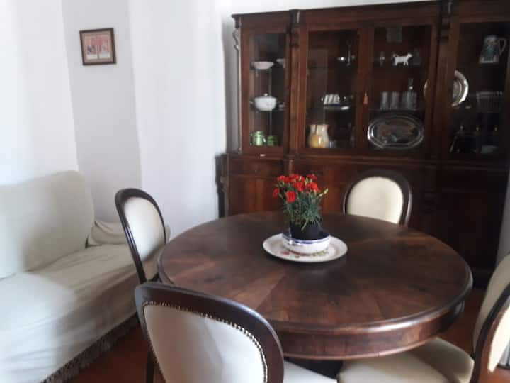 Lidia's Home Signorile Casa Su Villa Bellini - Catania