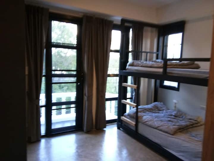 Kavee House ...Choco Floor - Chiang Mai, Thailand