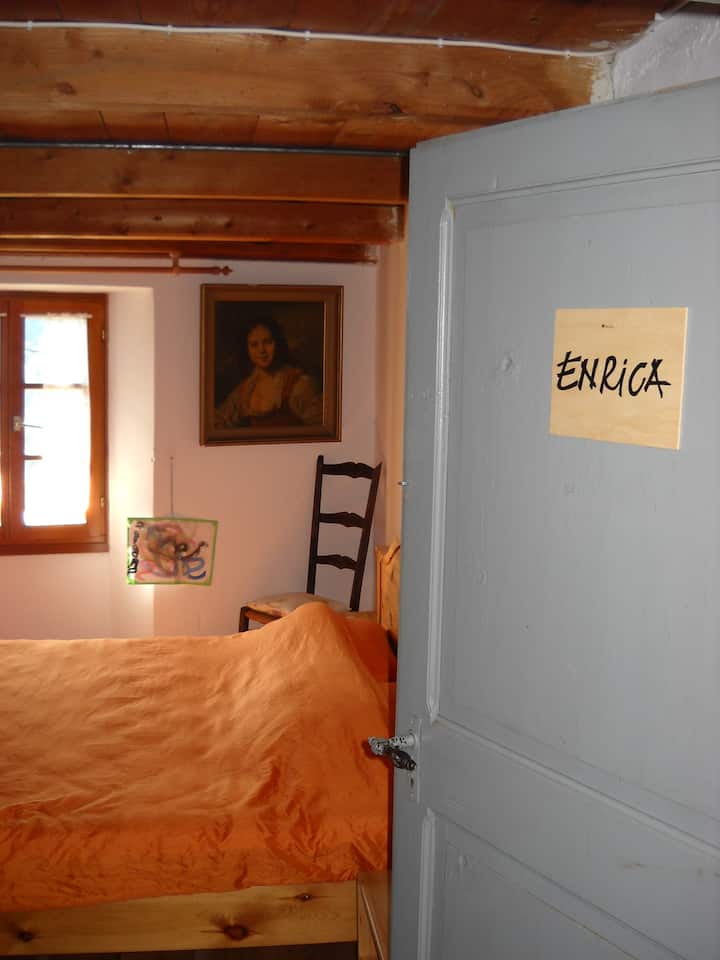 Guest House "By Wild" - Maggia