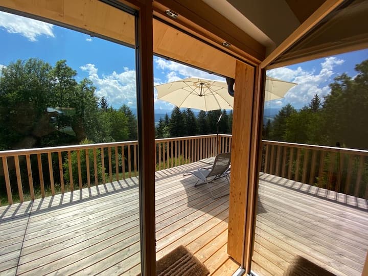 Modernes Chalet Mit Traumhafter Aussicht - Steiermark