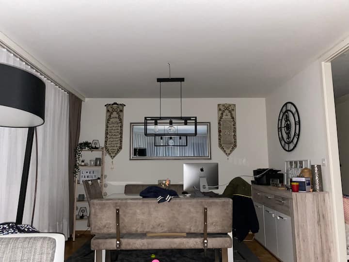 Appartement 2 Chambres à Coucher - Losanna