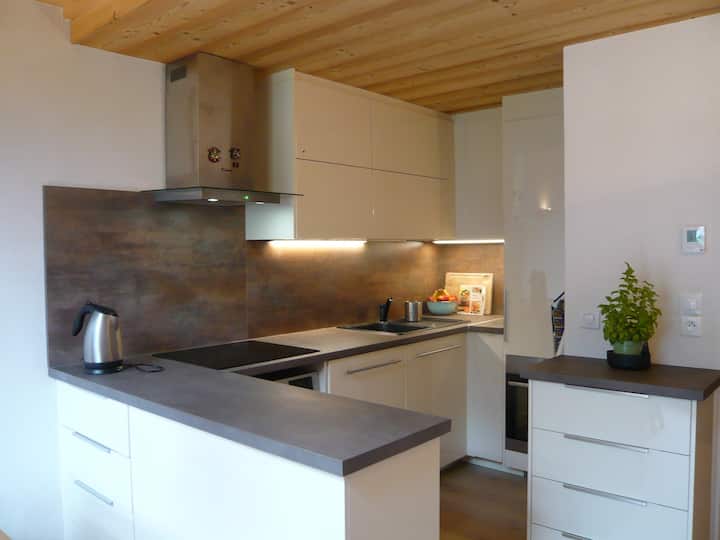 Joli Triplex Proche Du Centre (2 Bedroom) Champraz - Chamonix-Mont-Blanc