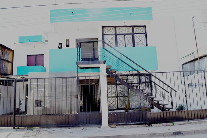 Casa Magro 2 Deptos  Para 8 A 10 - Oaxaca