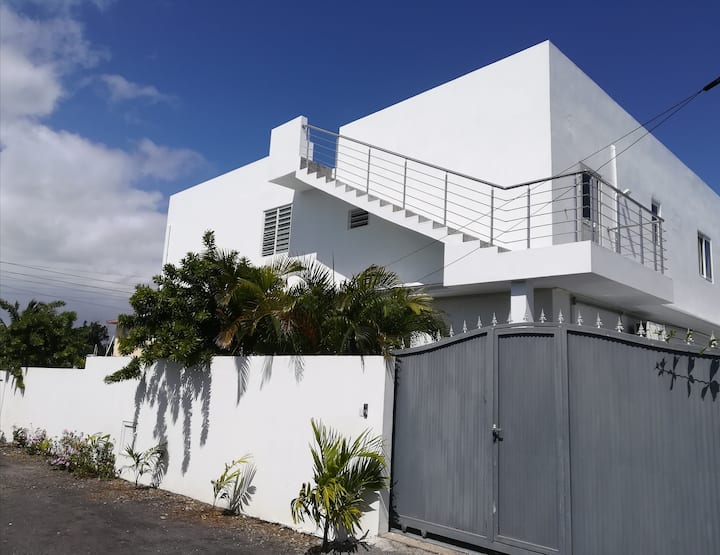 Villa Vidolah : Logement Luxueux Calodyne - Mauritius