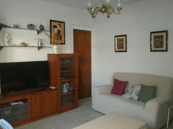 Gran Apartamento Cerca De Playa - Cádiz