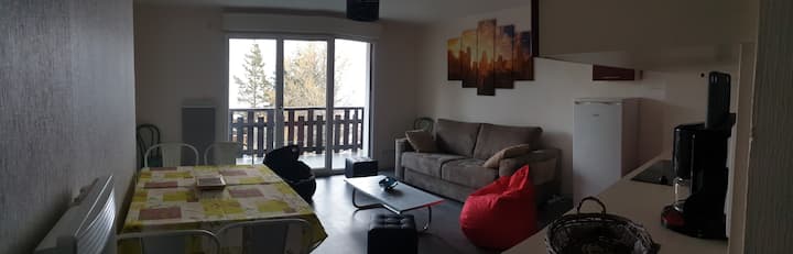 Les Deux Alpes Appartement Au Pied Des Pistes - Les Deux Alpes