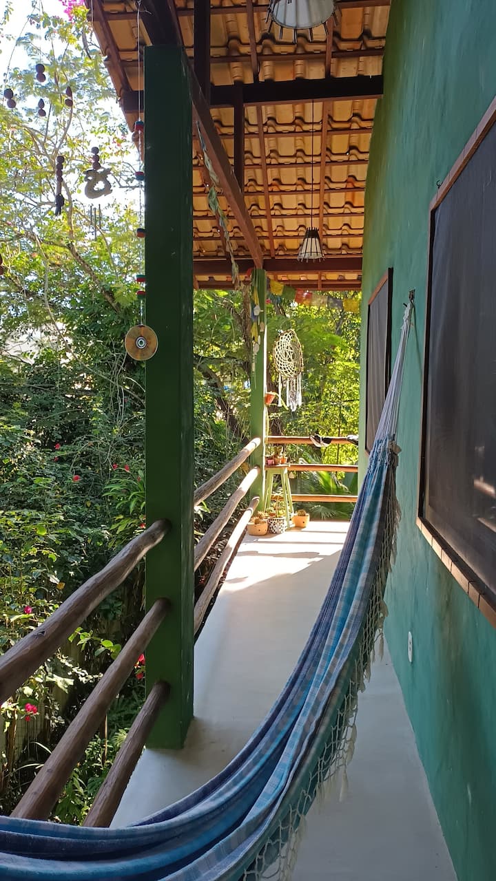 Chalé Sossego No Arraial D'ajuda - Porto Seguro